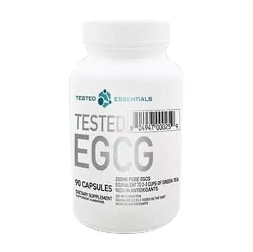 Tested EGCG (90 kap.)