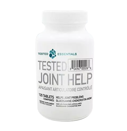 Tested Joint Help (120 tab.)