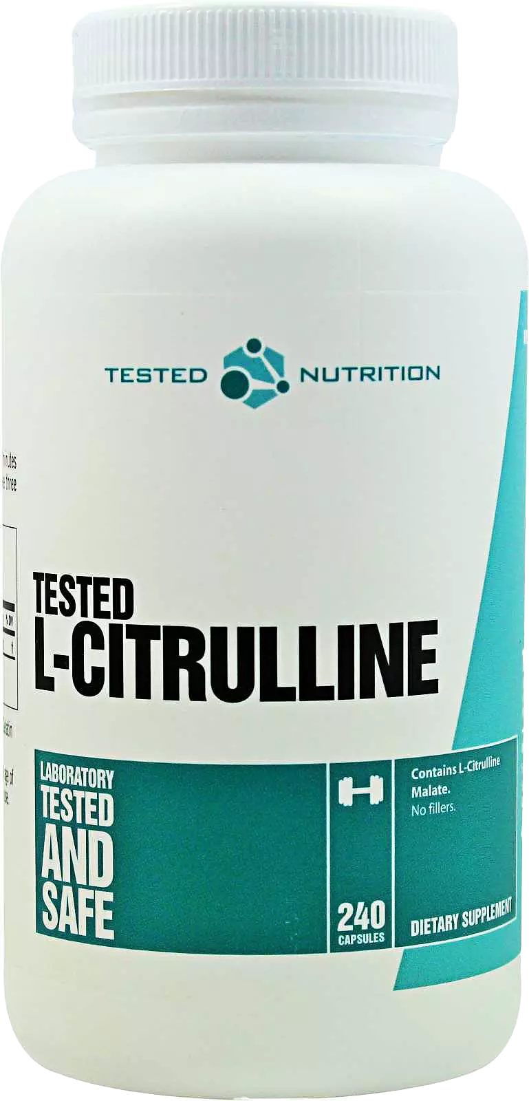 Tested L-Citrulline (240 kap.)