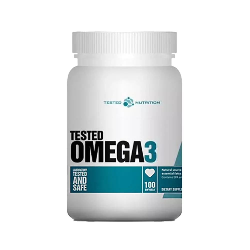 Tested Omega-3 (100 g.k.)