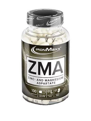 ZMA (100 kap.)