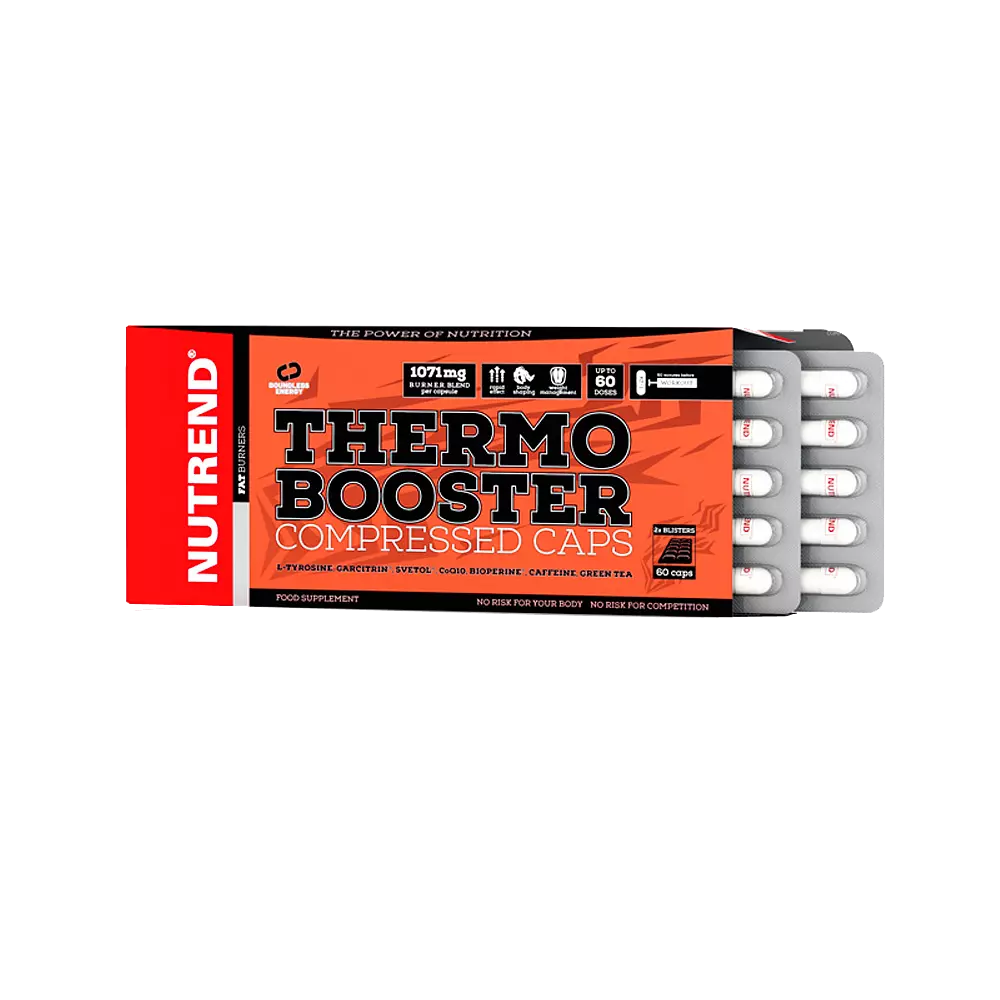 Thermo Booster (60 kap.)