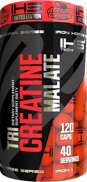 Tri Creatine Malate (120 kap.)