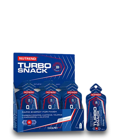 TurboSnack (20x25 ml)