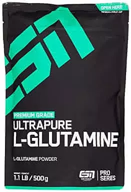 Ultrapure L-Glutamine (500 gr.)