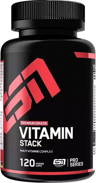 Vitamin Stack (120 kap.)