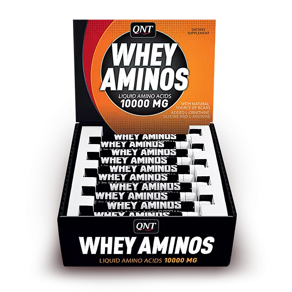 Whey Aminos Liquid Ampulles (20x30ml)