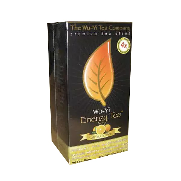 Wu-Yi Energy-tea (25 fil.)