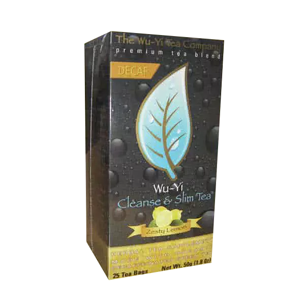 Wu-Yi Detox-tea (25 fil.)