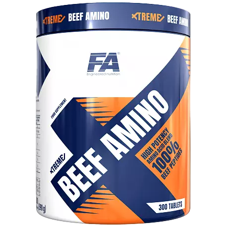 Xtreme Beef Amino (600 tab.)