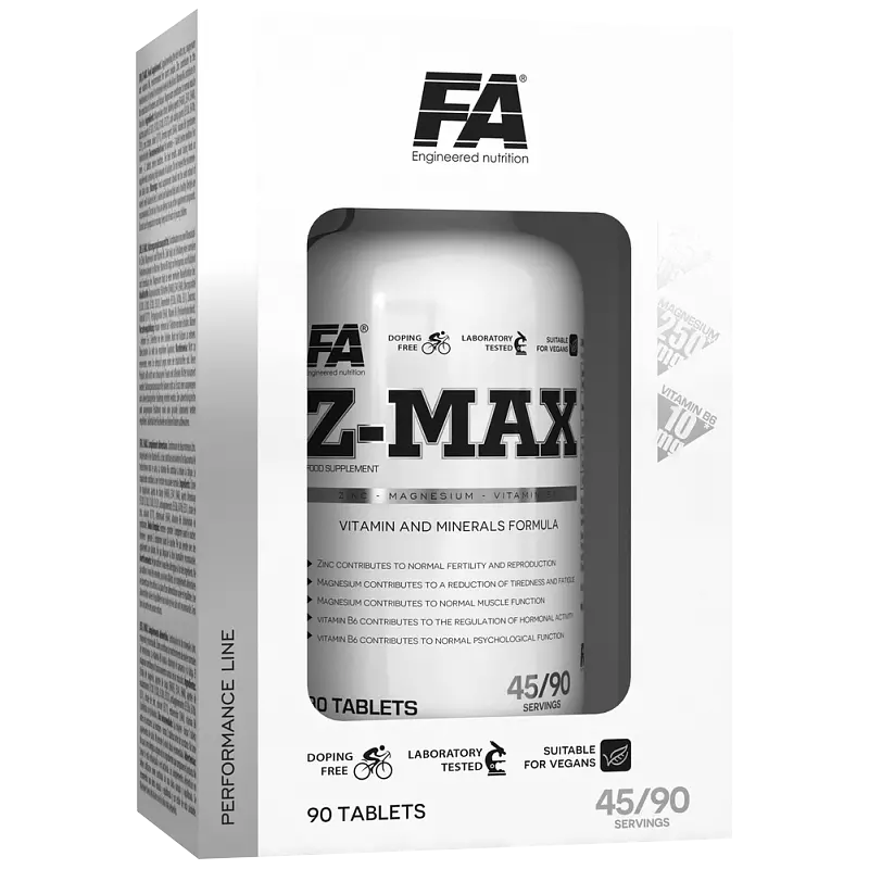 Z-Max (90 tab.)