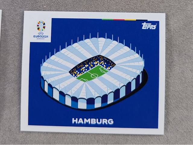 EURO 2024 GERMANY slicica EURO07