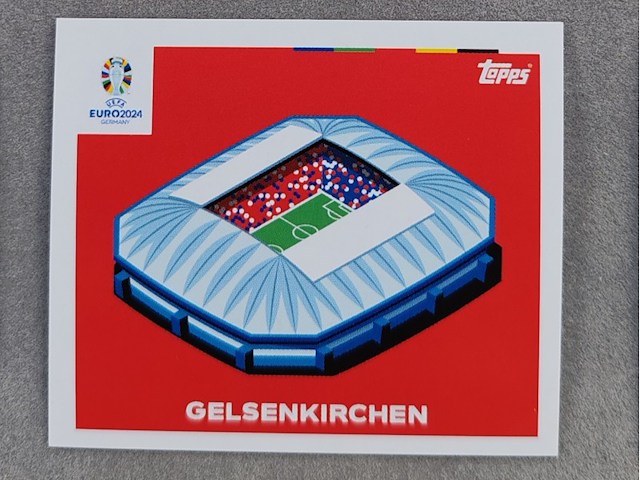 EURO 2024 GERMANY slicica EURO06