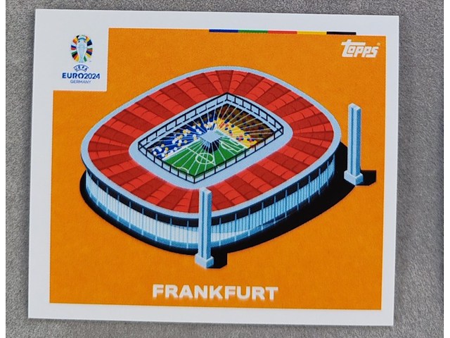 EURO 2024 GERMANY slicica EURO05