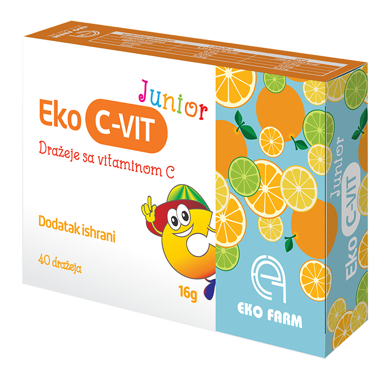 EKO-C-VIT JUNIOR