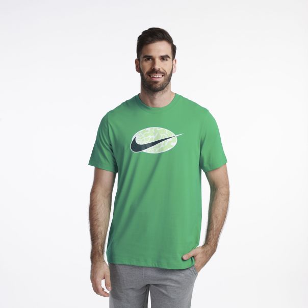 NIKE Majica kratak rukav m nsw tee 12mo swoosh sp24 M