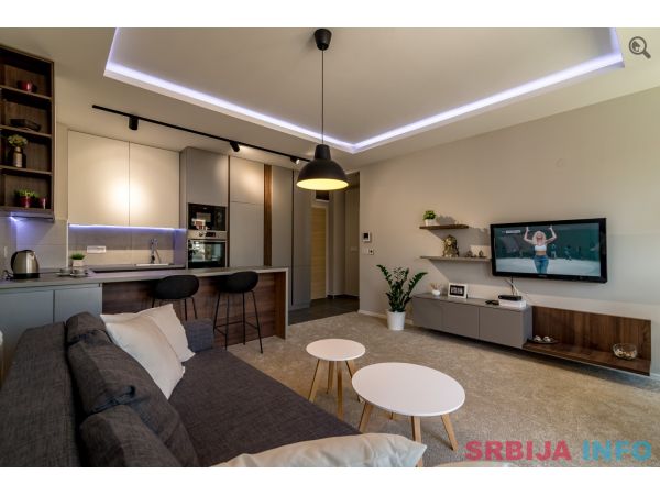 Dvosoban Apartman BeKind Beograd Vra ar