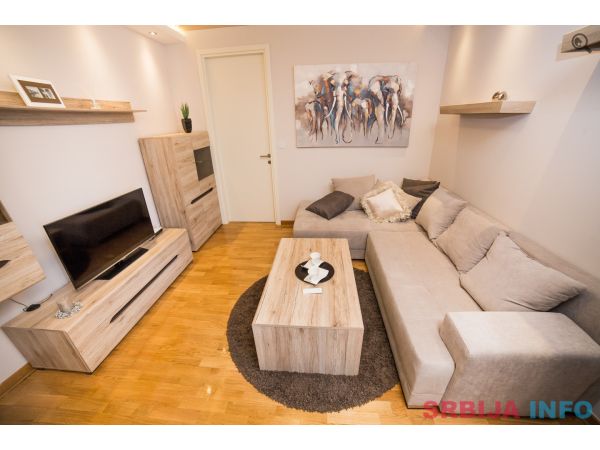 Dvosoban Apartman Be Good Beograd Novi Beograd