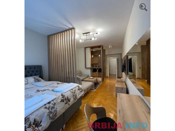 Jednosoban Apartman Herc Nbg Beograd Novi Beograd