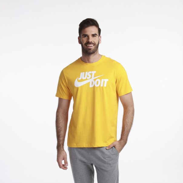 NIKE Majica kratak rukav m nsw tee just do it swoosh M