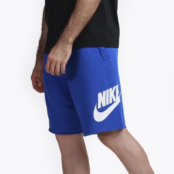 NIKE Šorc m nk club alumni hbr ft short M