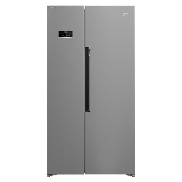 BEKO Side by side frižider GN163140SN