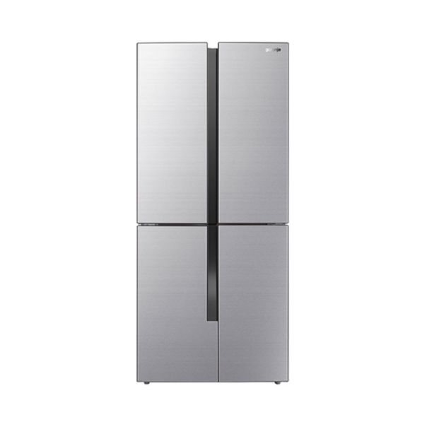 GORENJE Side by side frižider NRM8182MX