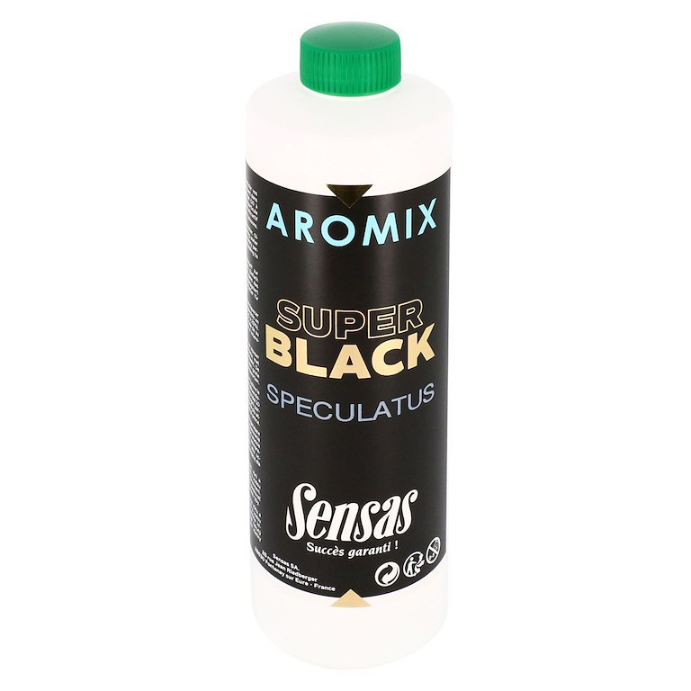 SESAS AROMIX SUPER BLACK SPECUATUS 500ML