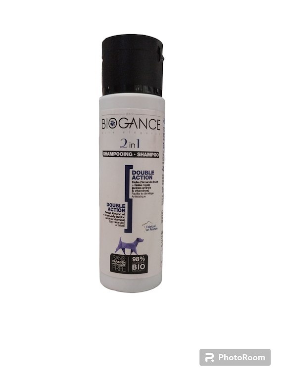 Biogance šampon 2 u 1 50ml