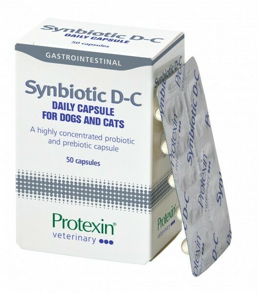 Lopen Head Synbiotic DC 10 kps, probiotik sa prebiotikom