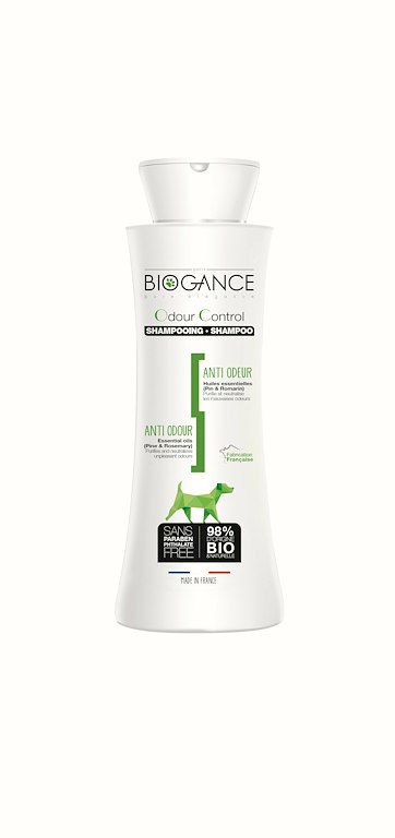 Biogance šampon Odour Control 250ml