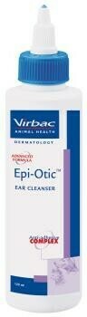 Virbac Epic-Otic 125ml, Preparat za higijenu ušnih školjki