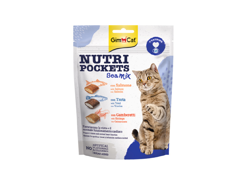 Royal Canin Gimcat nut.pock.sea mix 150gr