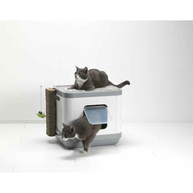 Moderna cat concept sa podlogom i grebalicom