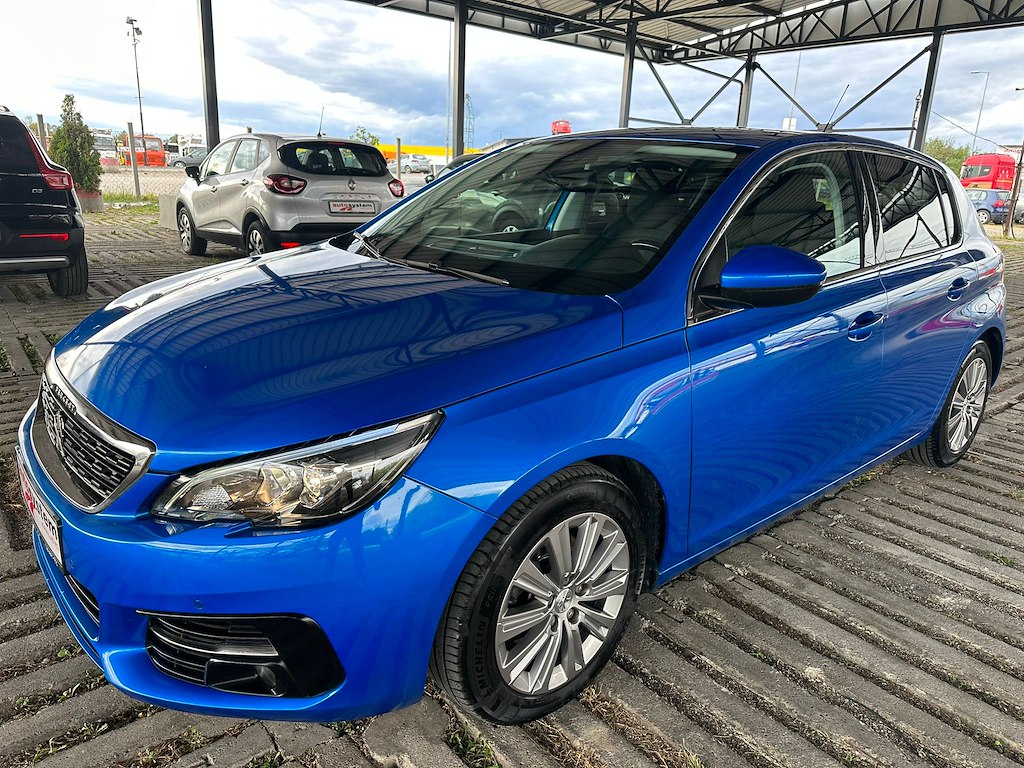 Peugeot 308 1.5 HDI NOVO NOVO NOVO 2021