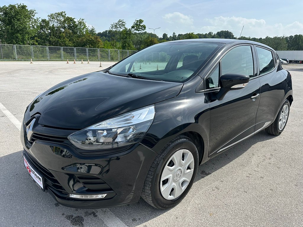 Renault Clio 1.5DCI KREDITI NA LICU ME 2019