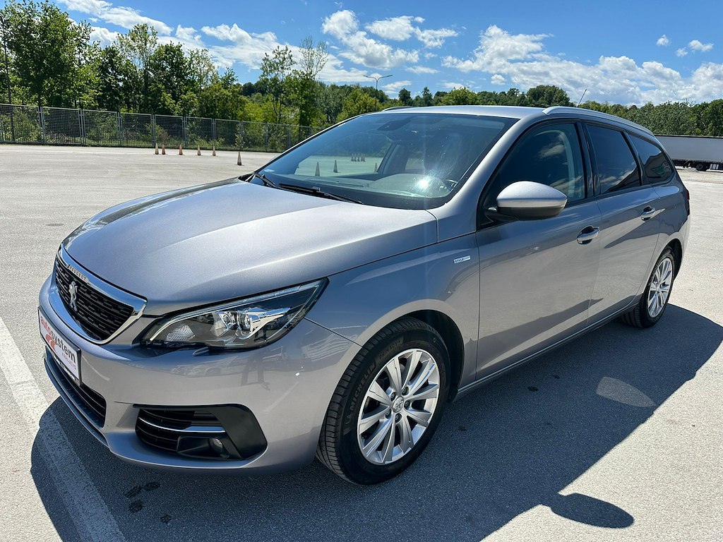 Peugeot 308 1.5 HDI KREDITI NA LICU M 2019