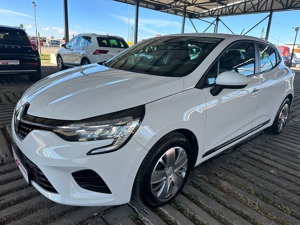 Renault Clio 1.5 DCI KREDITI NA LICU M 2020