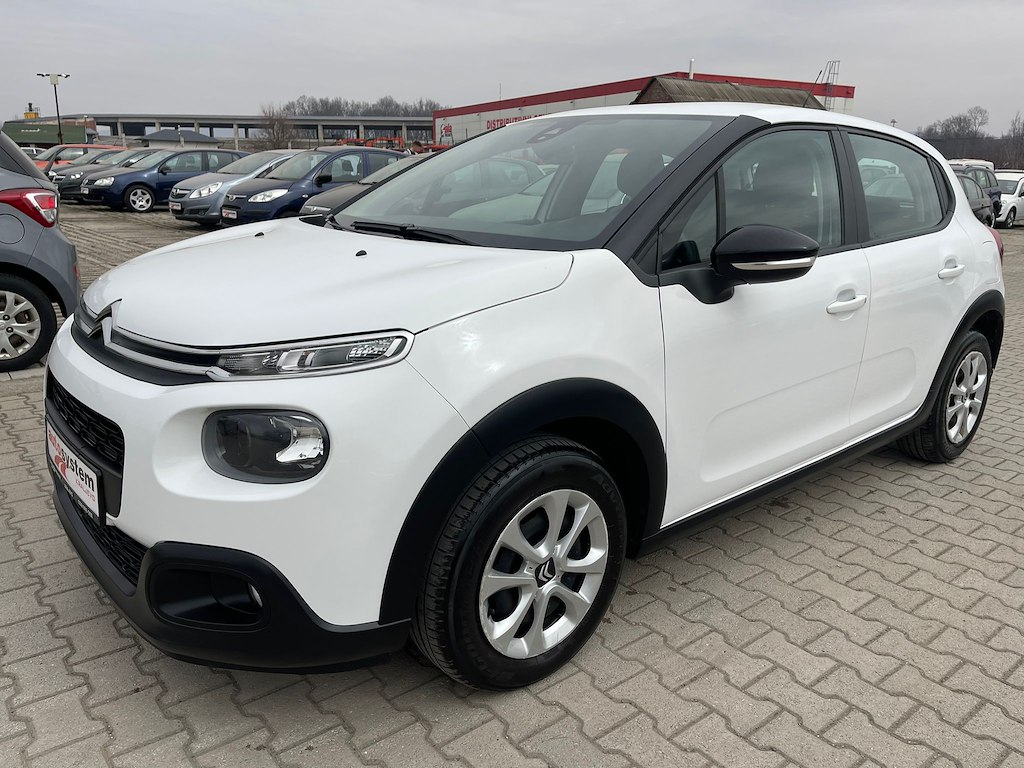 Citroen C3 1.6 HDI 2018