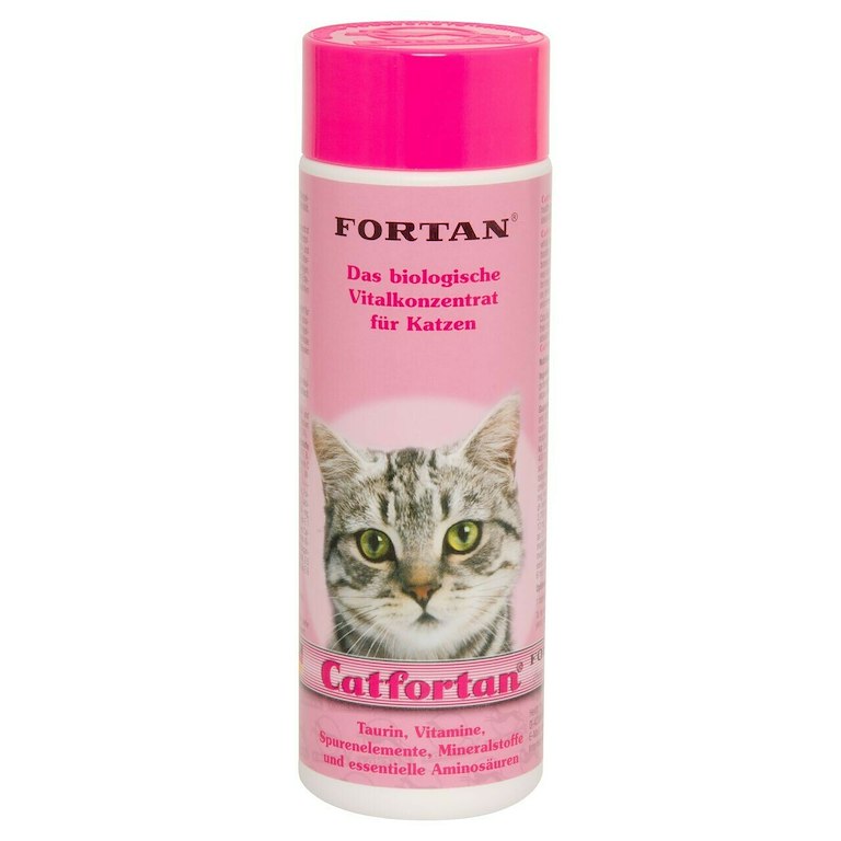 Fortan CATfortan tablete(600 tab.) 300g