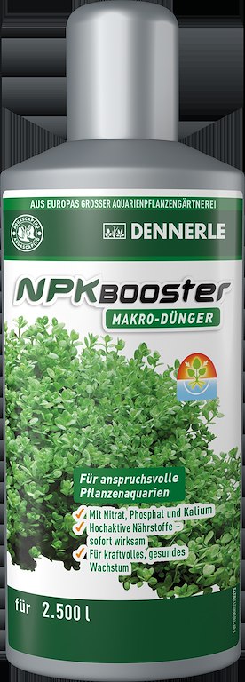 Dennerle NPK Booster for 2500l 250ml