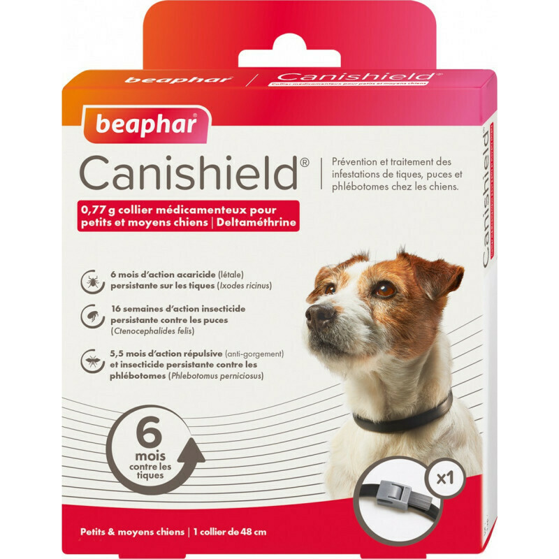 Royal Canin Canishield S/M Ogrlica za pse GB 1x48cm