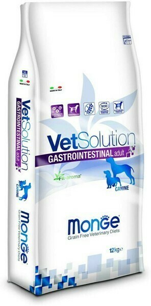 VetSolution Gastrointestinal Adult 12kg, Ishrana kod gastrointestinalnih poremećaja pasa