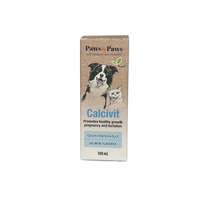 Ave&Vetmedic Calcivit 100ml