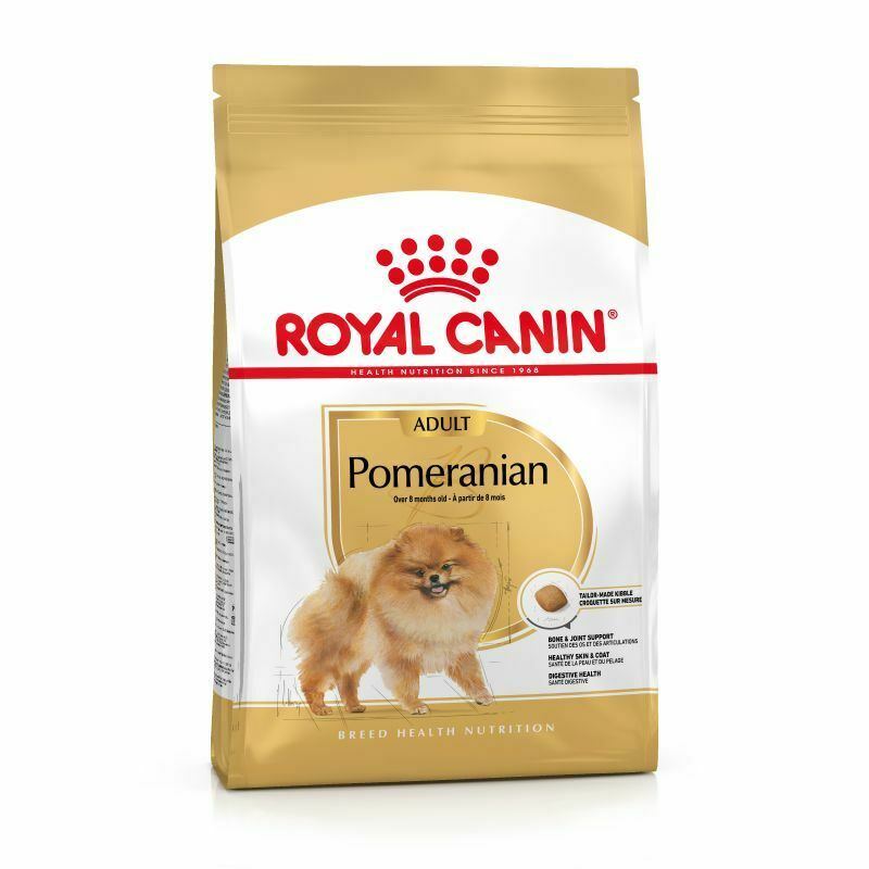 Royal Canin Pomeranian adult 1.5kg