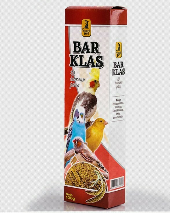 Nutripet Bar u klasu 100g-1/26