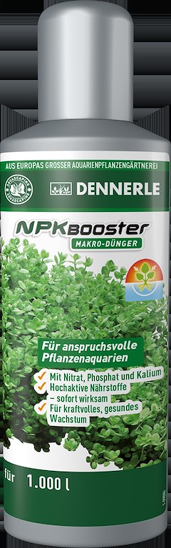 Dennerle NPK Booster for 1000l 100ml