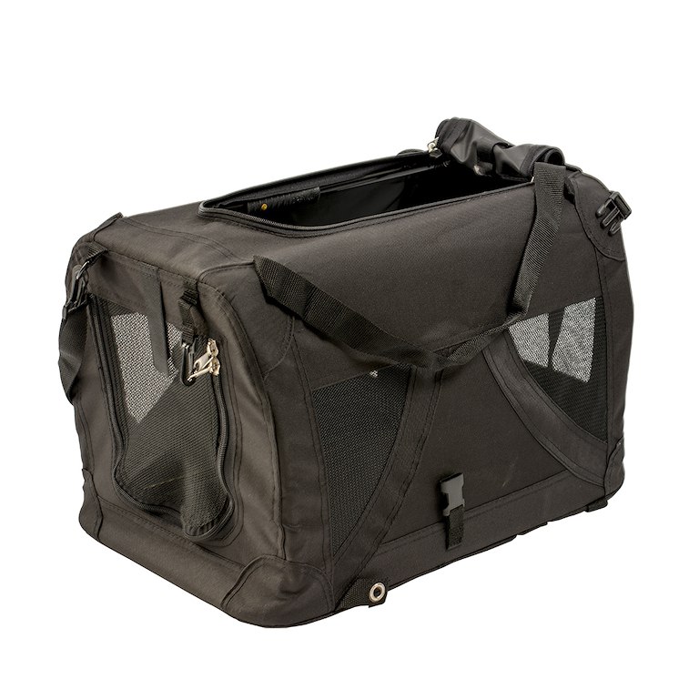 Duvo+ Torba Click & Go L 81X59X59cm Crna