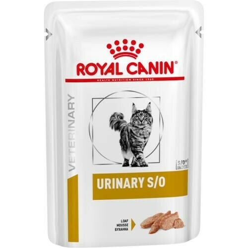 Hrana za mačke Royal Canin Urinary Ch Cat 85gr