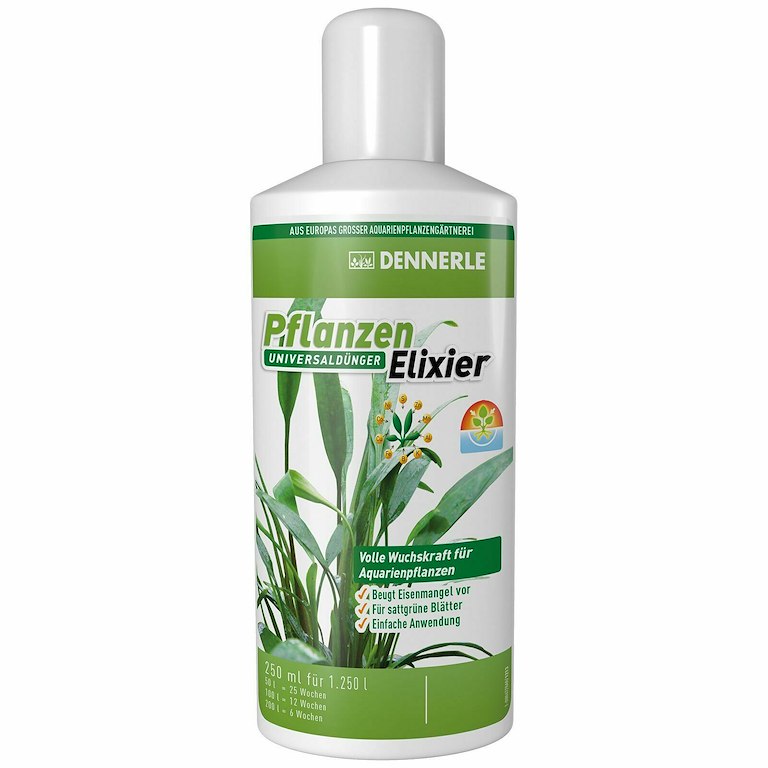 Dennerle Plant-Elixier for 1250l 250ml